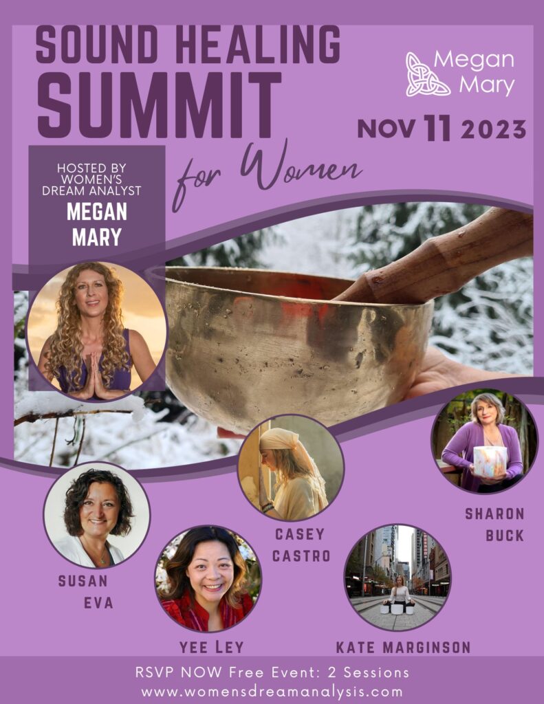 11:11 Sound Healing Summit Session 2